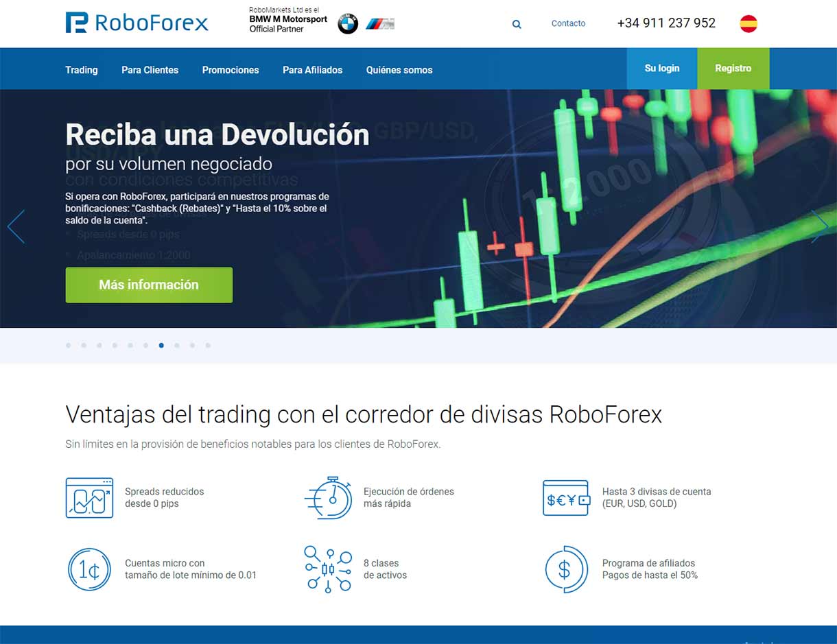 Roboforex: opiniones y reseña 2020. ¿Es fiable? - ReviForex