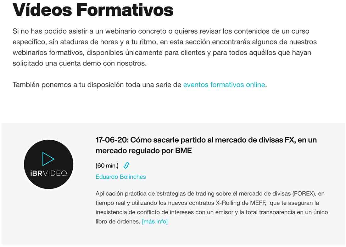 iBroker: opiniones y reseña 2020. ¿Es fiable? - ReviForex