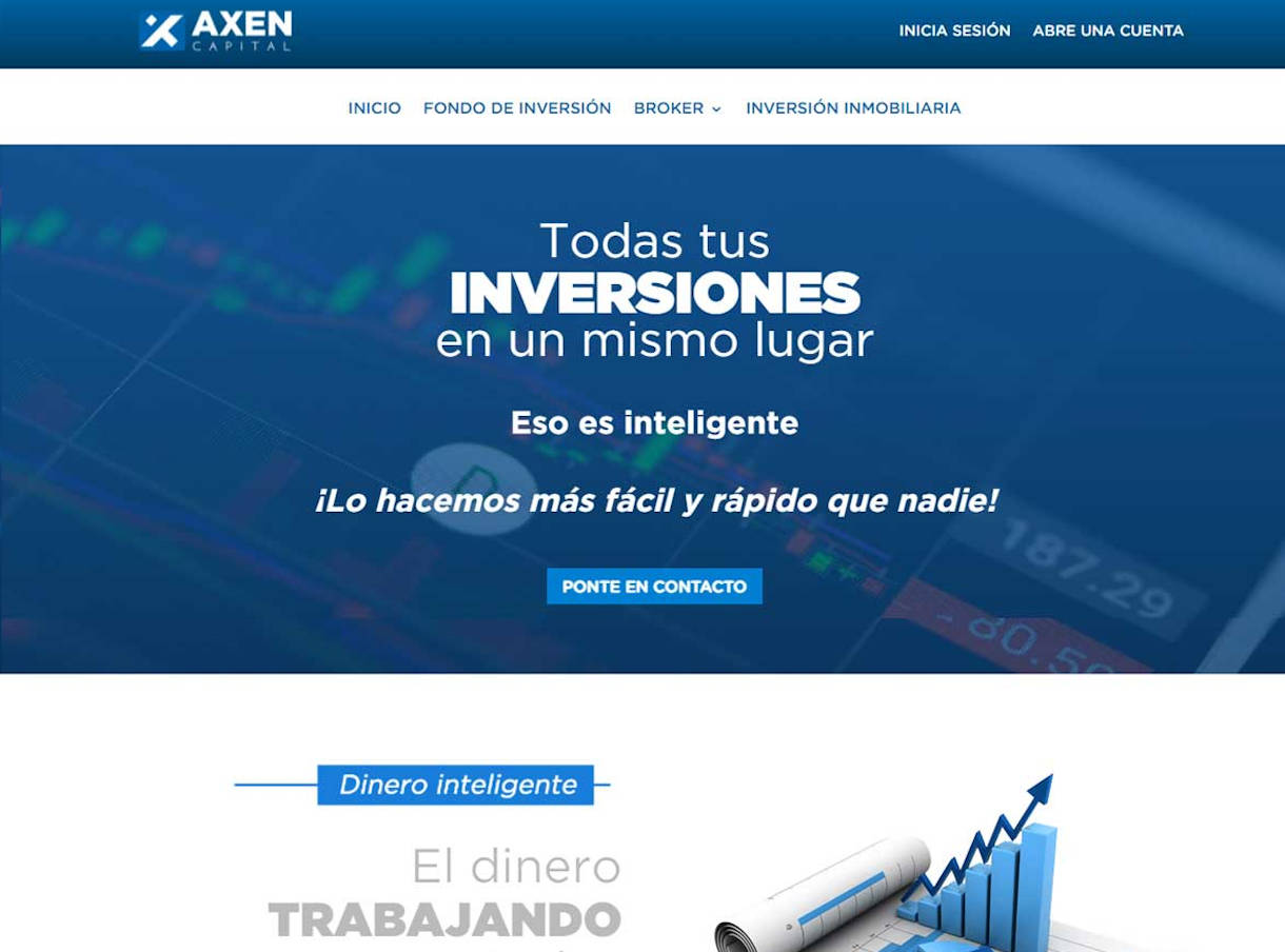 Axen Capital: opiniones y reseña 2022. ¿Es fiable? - ReviForex