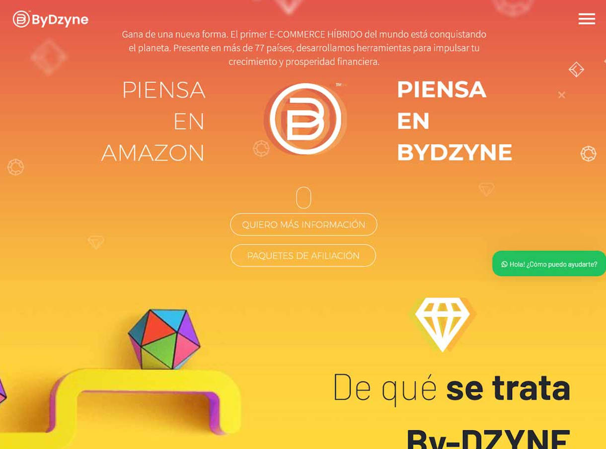 ByDzyne: opiniones y reseña 2022. ¿Es fiable? - ReviForex