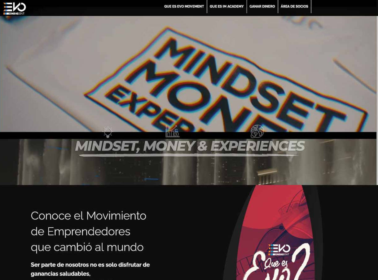 Evo Movement: opiniones y reseña 2022. ¿Es fiable? - ReviForex