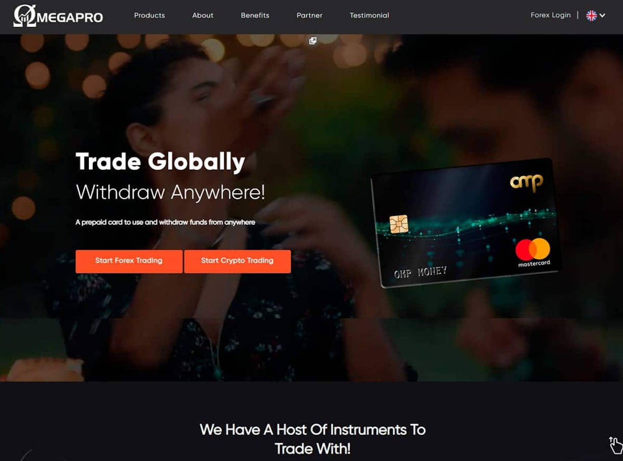 OmegaPro: opiniones y reseña 2020. ¿Es fiable? - ReviForex