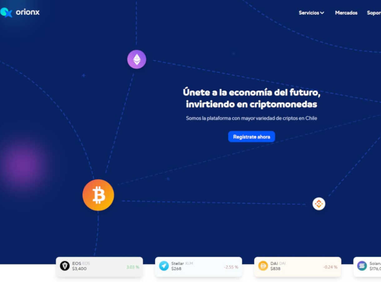 Orionx: opiniones y reseña 2022. ¿Es fiable? - ReviForex