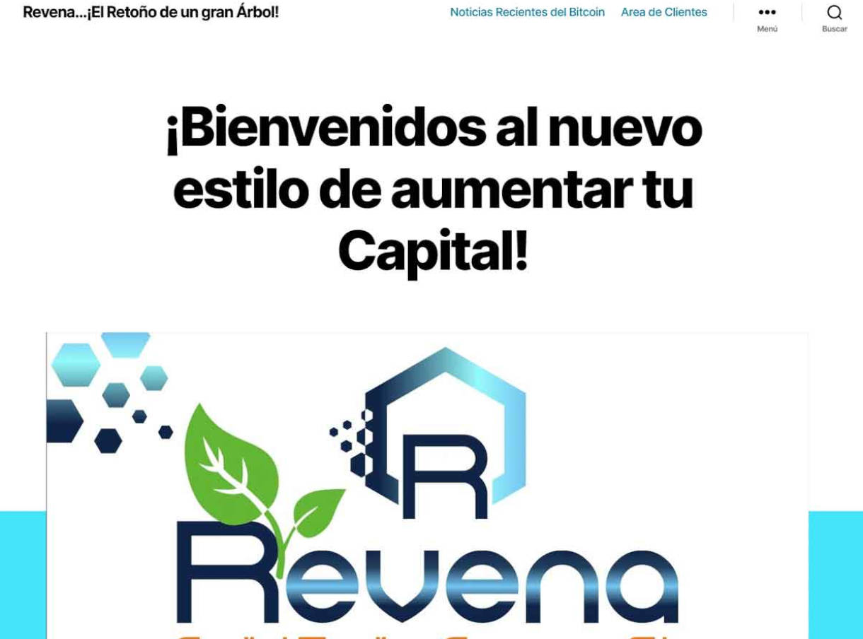Revena Capital: opiniones y reseña 2022. ¿Es fiable? - ReviForex
