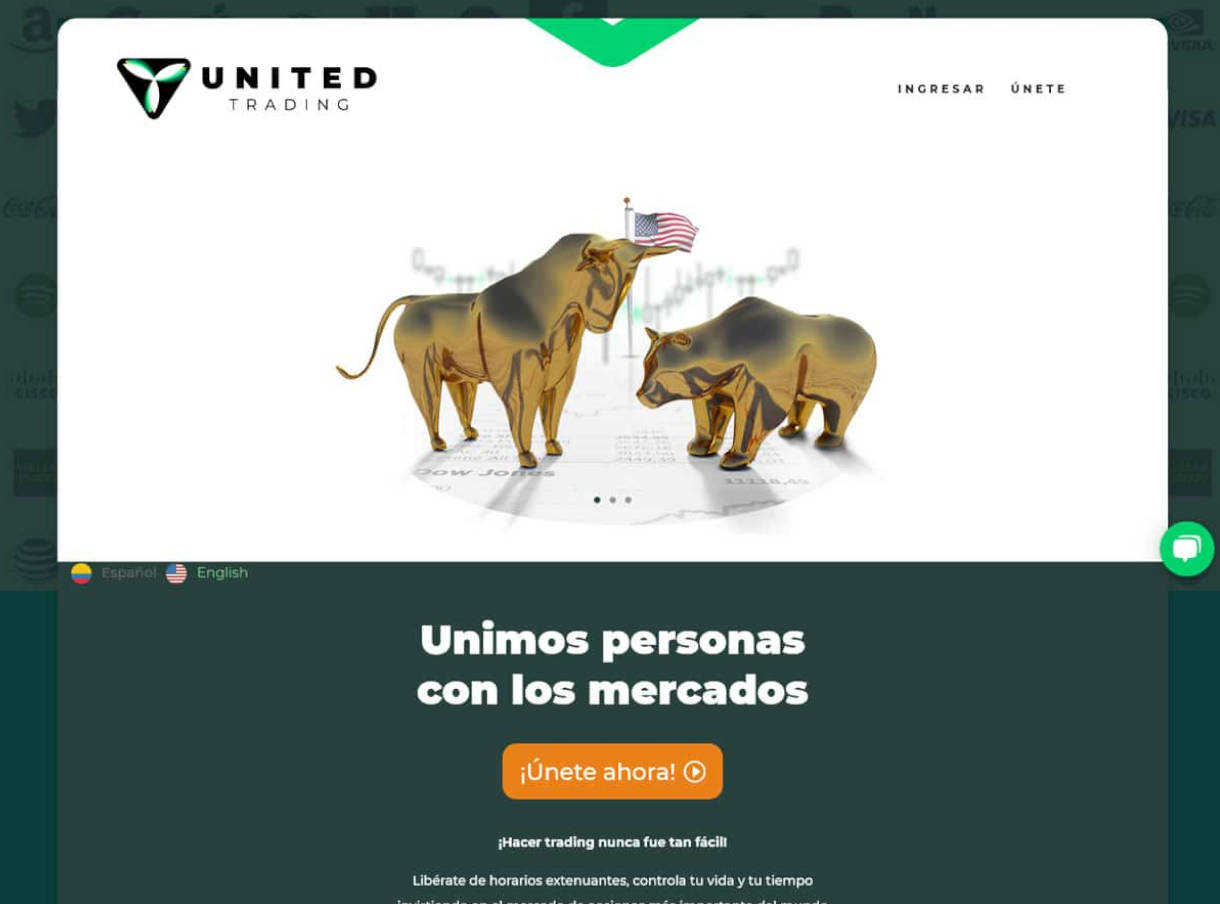 United Trading: opiniones y reseña 2022. ¿Es fiable? - ReviForex