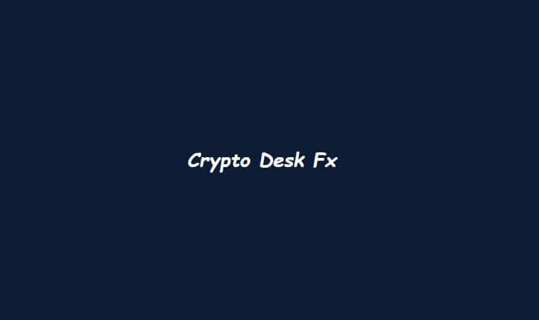 Crypto Desk Fx: opiniones y reseña 2022. ¿Es fiable? - ReviForex