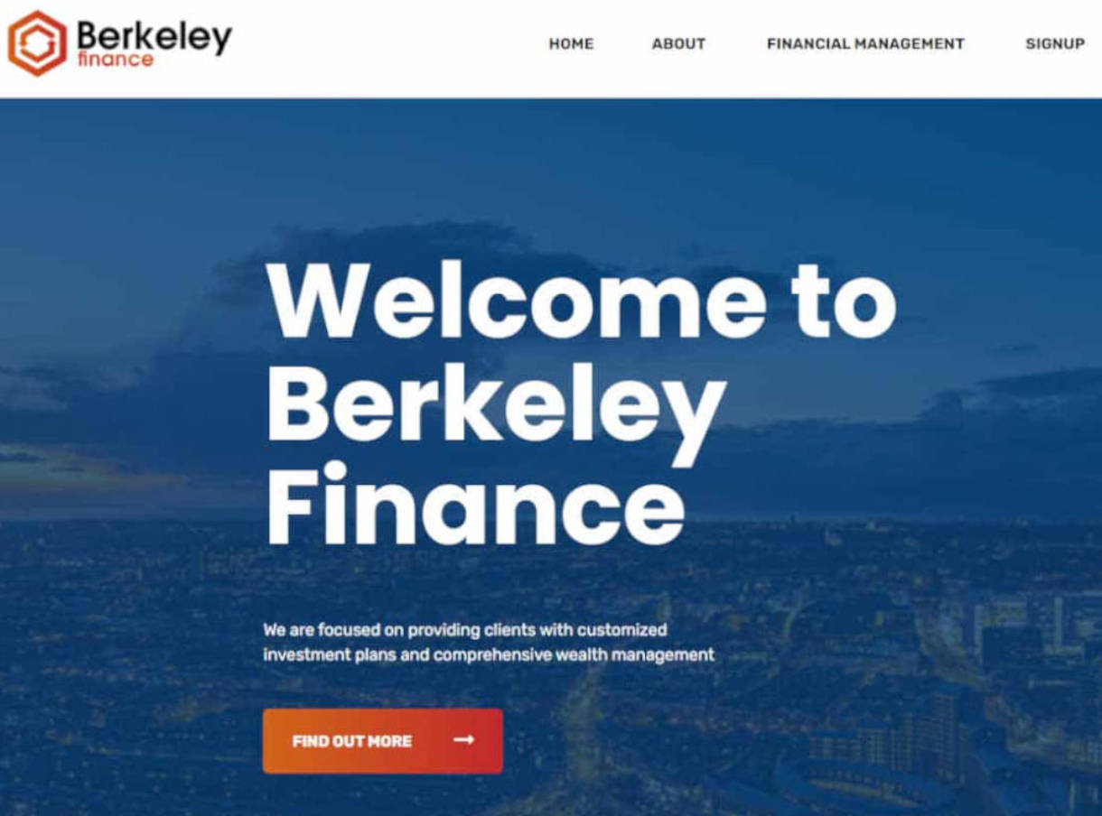 Berkeley Finance: opiniones y reseña 2022. ¿Es fiable? - ReviForex