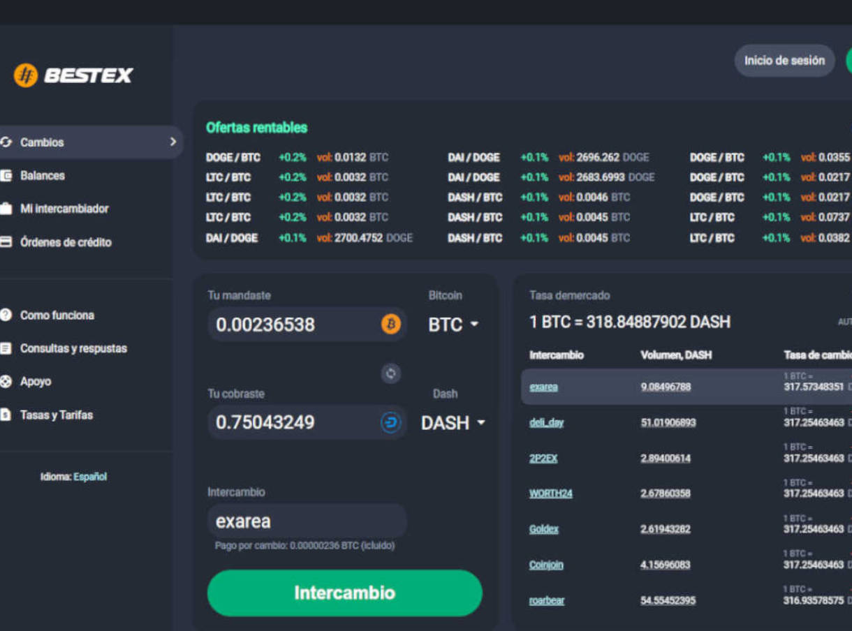 BESTEX: opiniones y reseña 2022. ¿Es fiable? - ReviForex