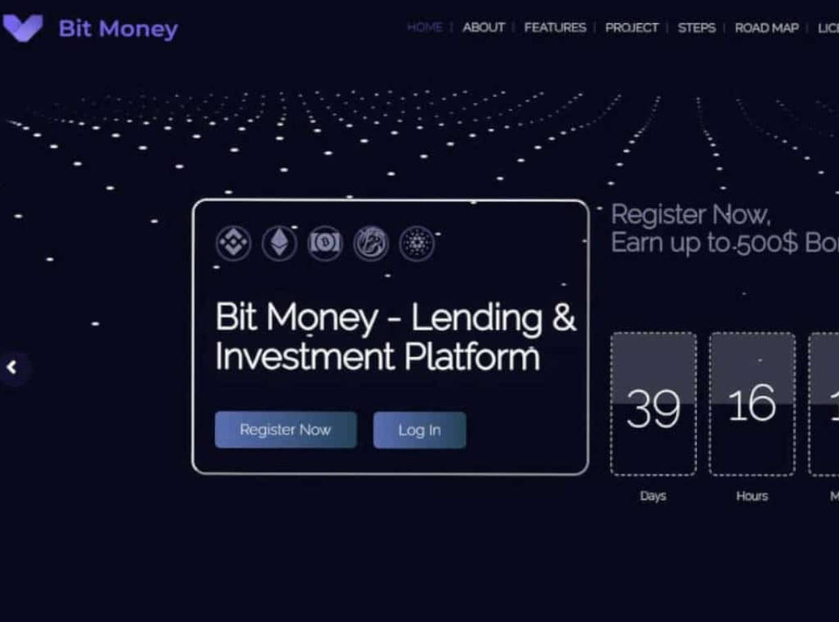 Bit Money: opiniones y reseña 2022. ¿Es fiable? - ReviForex