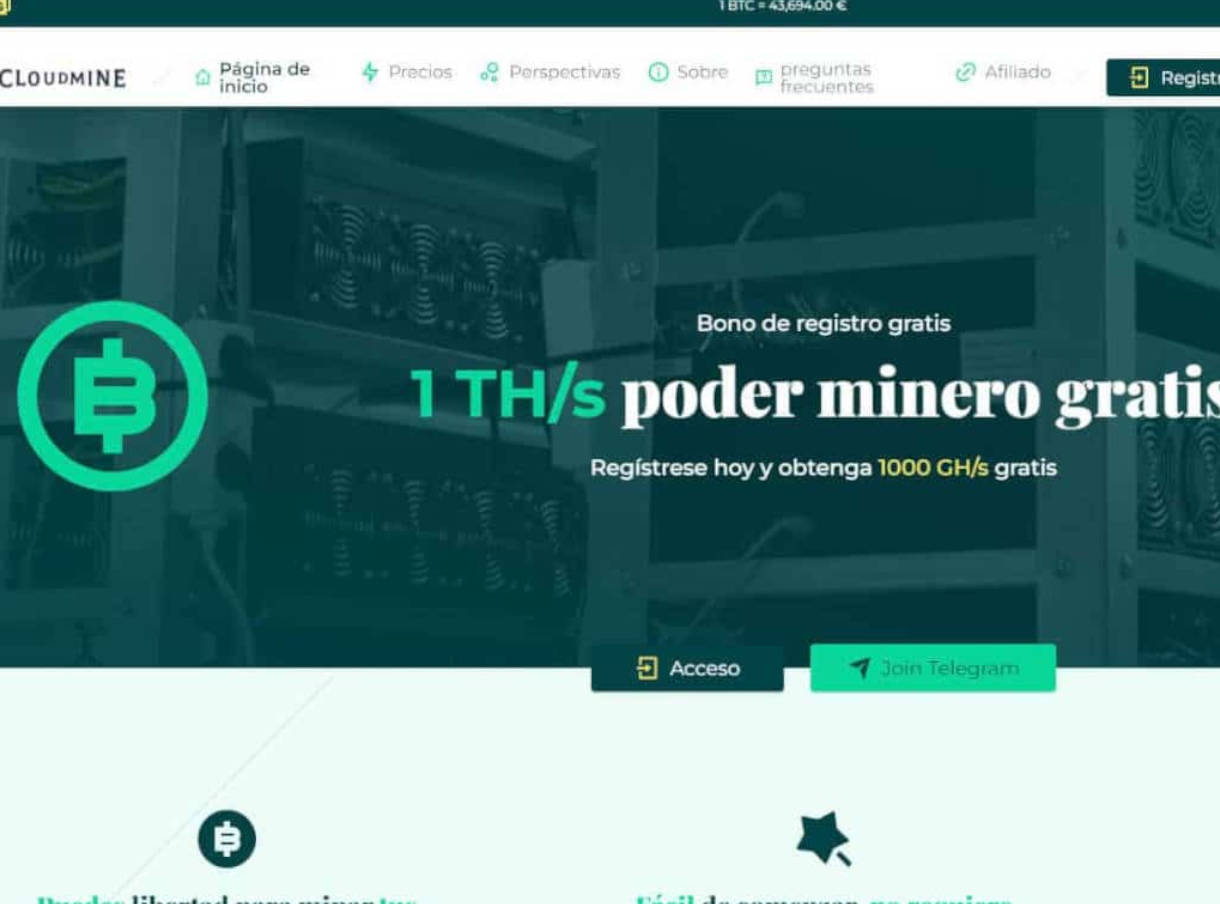 CloudMine: opiniones y reseña 2022. ¿Es fiable? - ReviForex