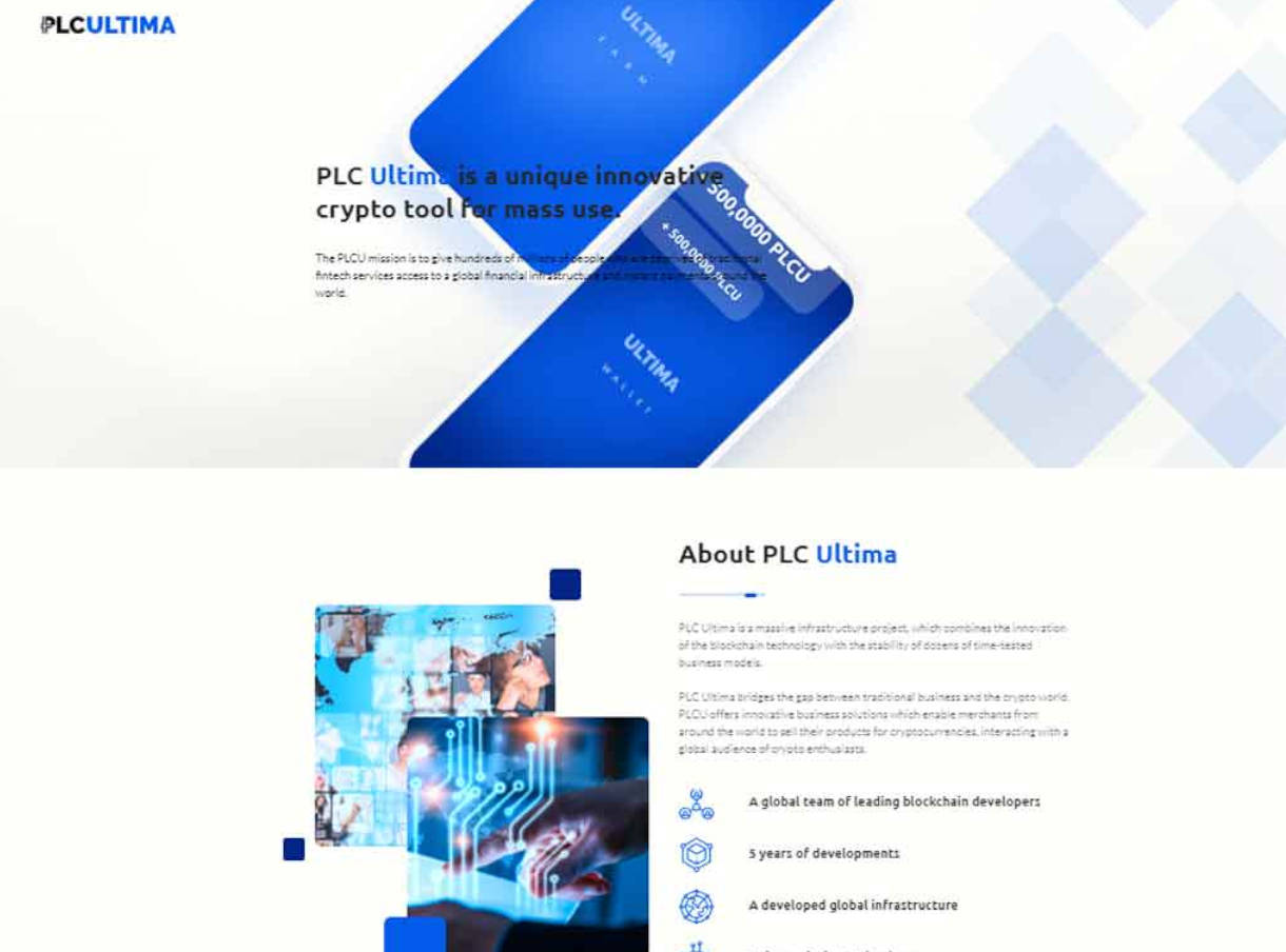 PLC Ultima: opiniones y reseña 2022. ¿Es fiable? - ReviForex