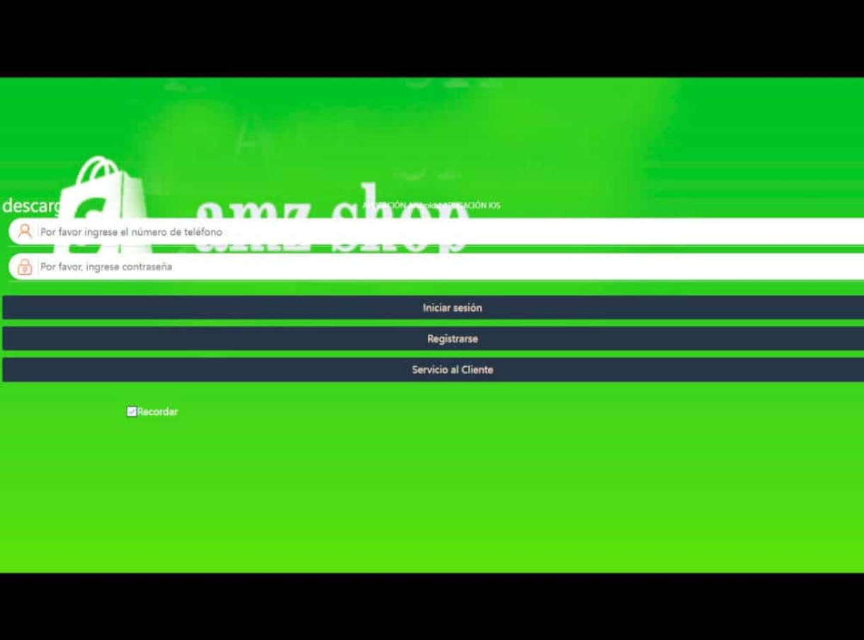 Amz Shop: opiniones y reseña 2022. ¿Es fiable? - ReviForex