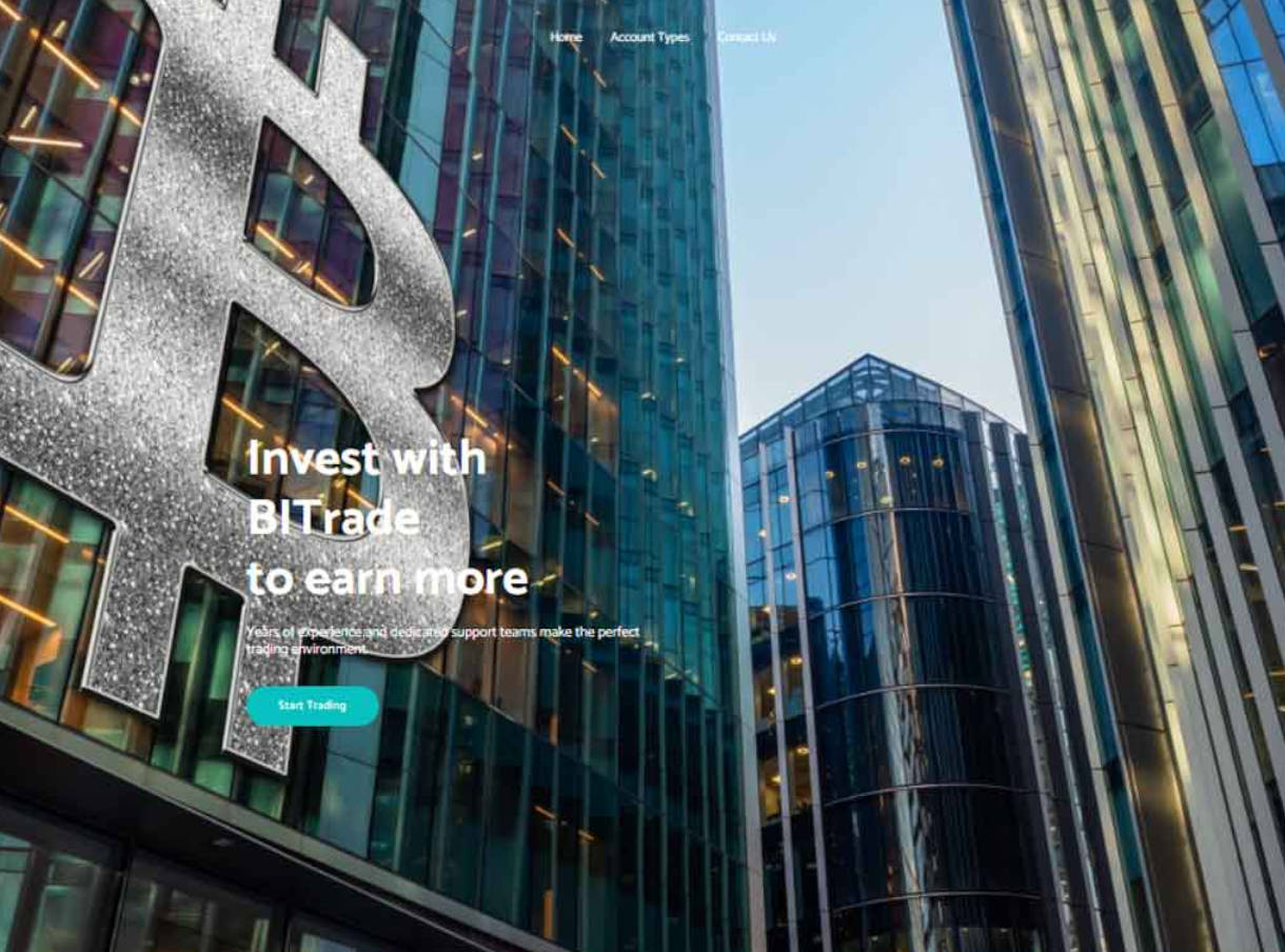 BITrade: opiniones y reseña 2022. ¿Es fiable? - ReviForex