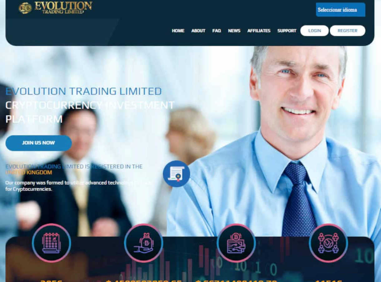 Evolution Trading Limited: opiniones y reseña 2022. ¿Es fiable? - ReviForex