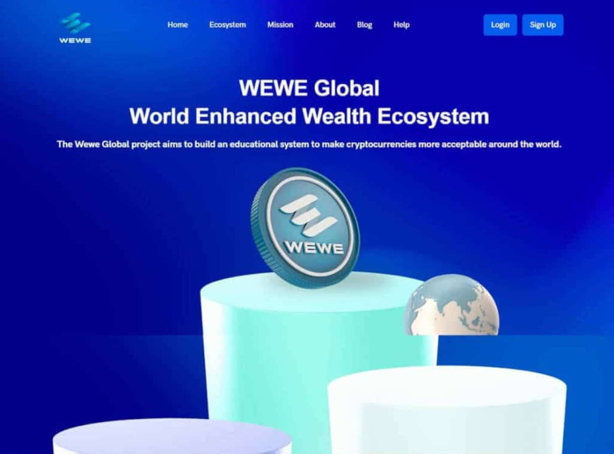 Wewe: opiniones y reseña 2022. ¿Es fiable? - ReviForex