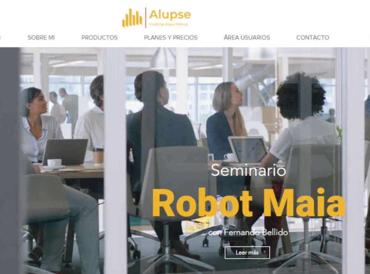 Alupse: opiniones y reseña 2022. ¿Es fiable? - ReviForex