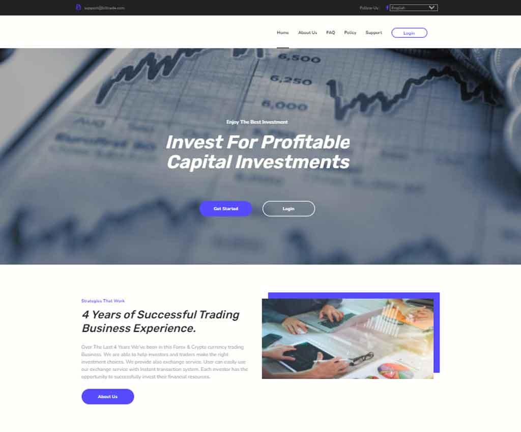 Bit Trade: opiniones y reseña 2022. ¿Es fiable? - ReviForex