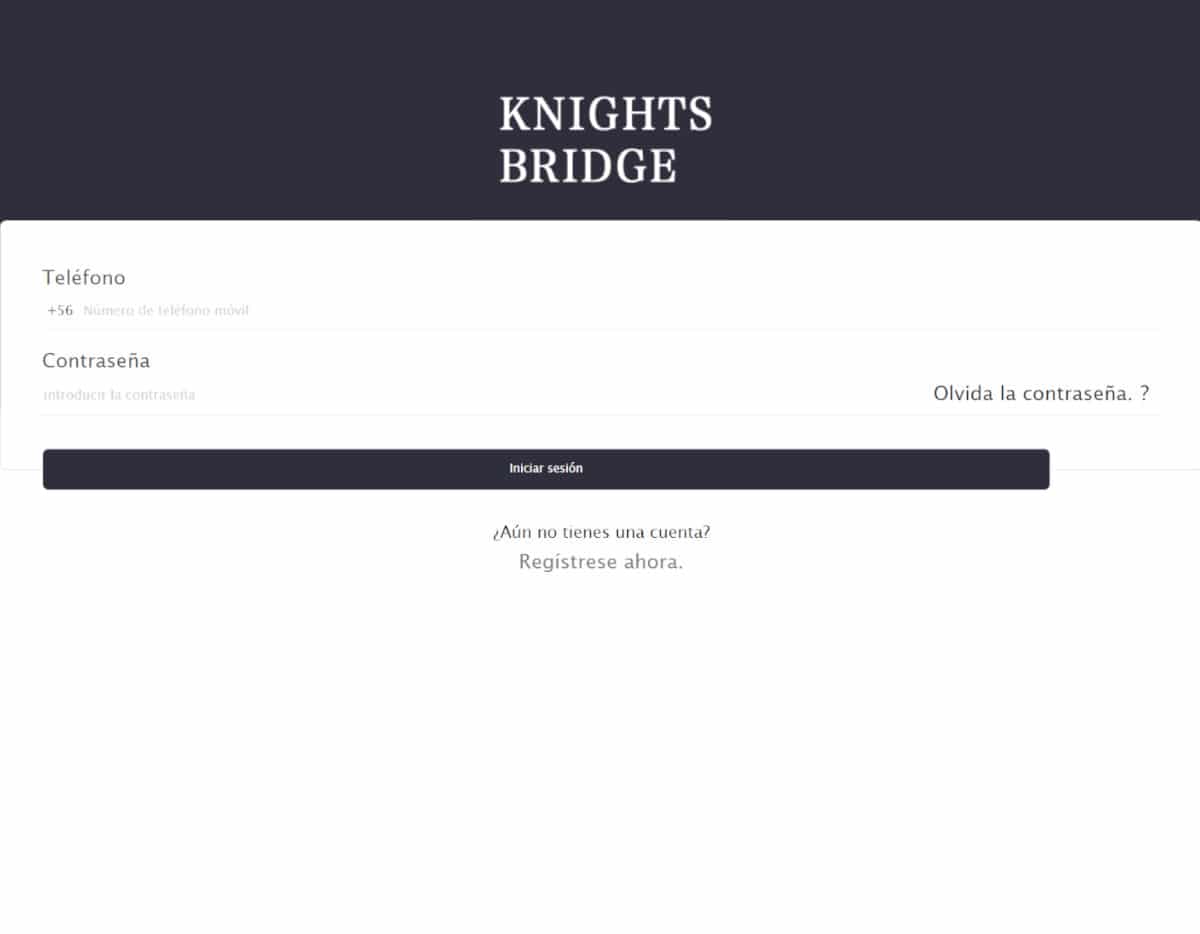 Knights Bridge: opiniones y reseña 2022. ¿Es fiable? - ReviForex