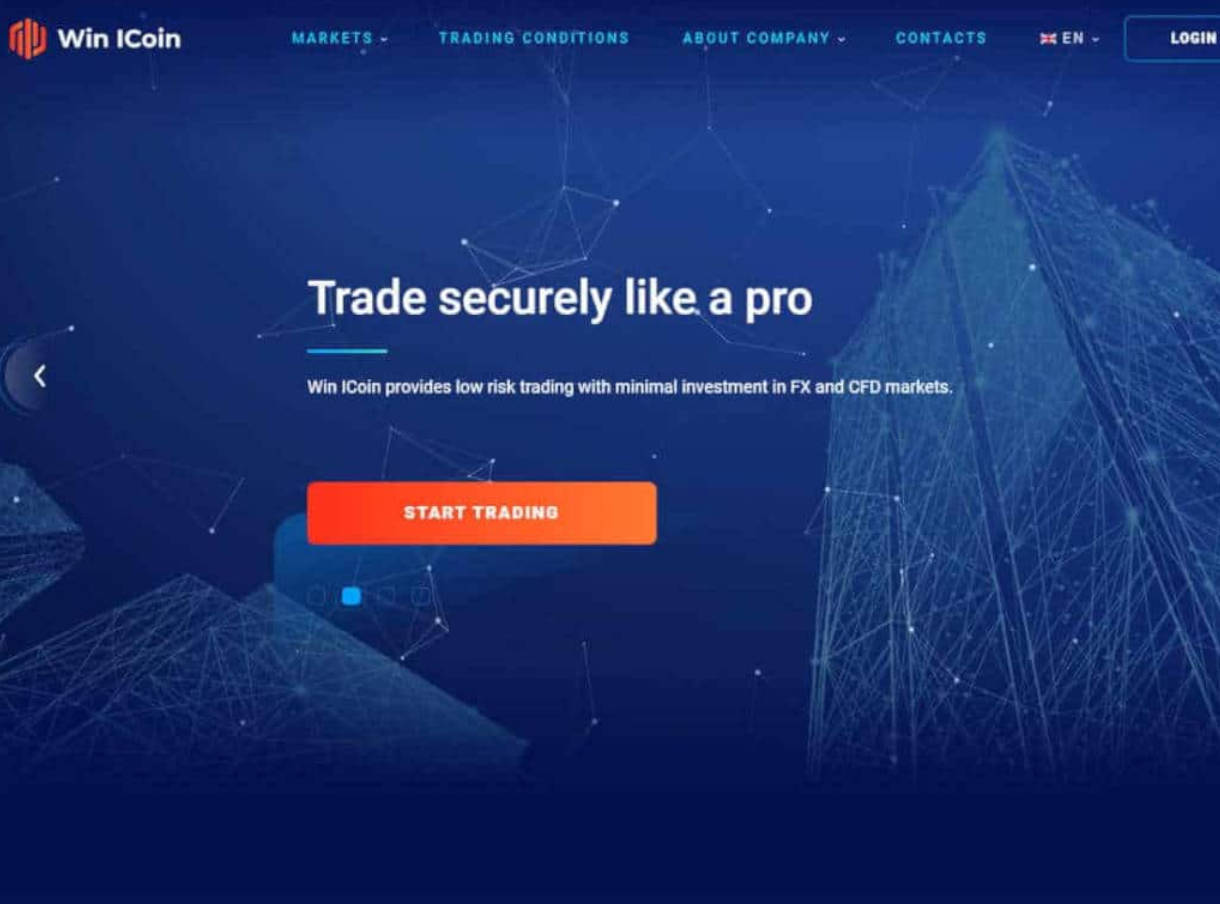 Win ICoin: opiniones y reseña 2022. ¿Es fiable? - ReviForex