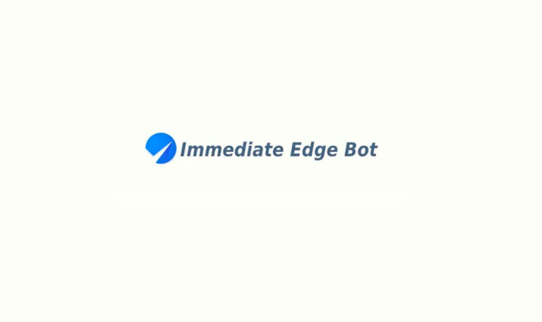 Immediate Edge Bot: opiniones y reseña 2022. ¿Es fiable? - ReviForex