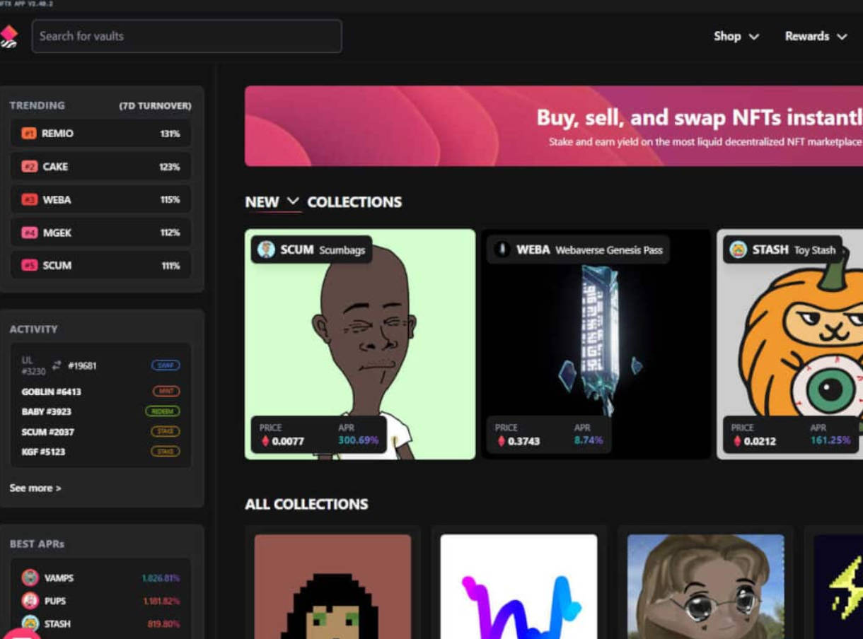 NFTX: opiniones y reseña 2022. ¿Es fiable? - ReviForex