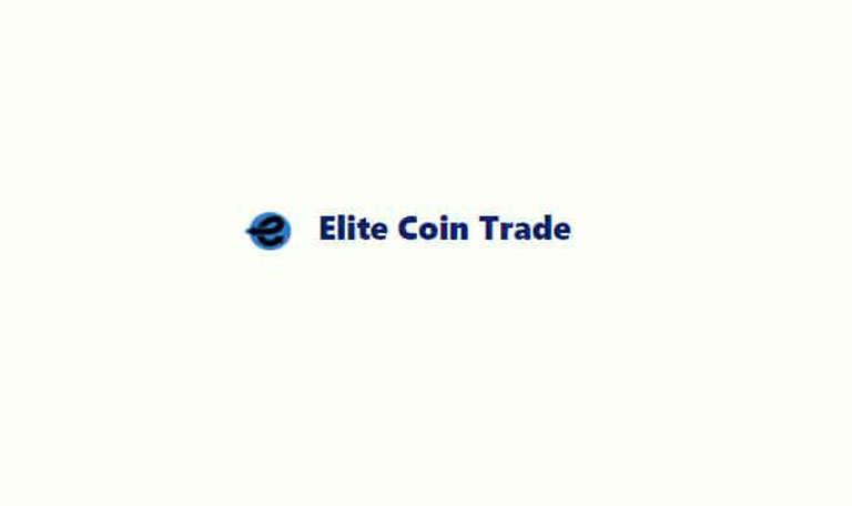 Elite Coin Trade: opiniones y reseña 2022. ¿Es fiable? - ReviForex