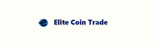 Elite Coin Trade: opiniones y reseña 2022. ¿Es fiable? - ReviForex