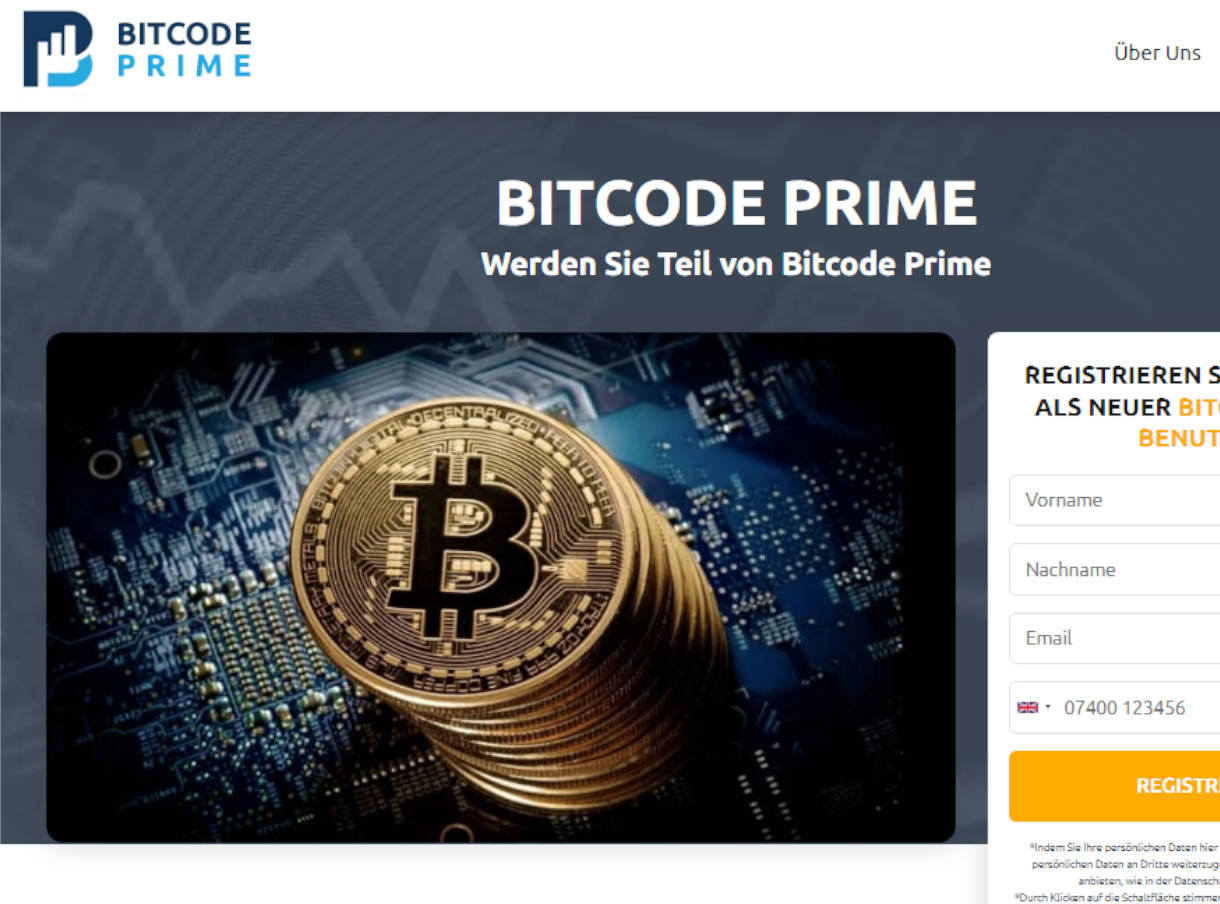 Bitcode Prime: opiniones y reseña 2022. ¿Es fiable? - ReviForex