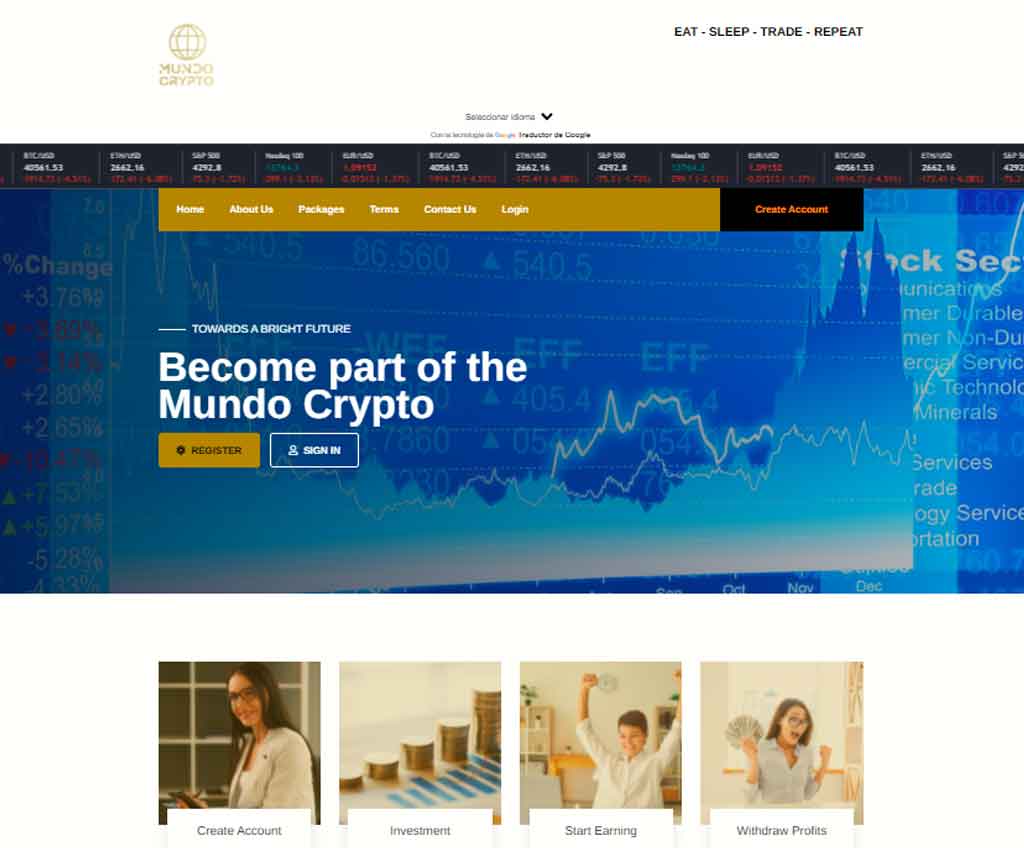 Mundo Crypto: opiniones y reseña 2022. ¿Es fiable? - ReviForex