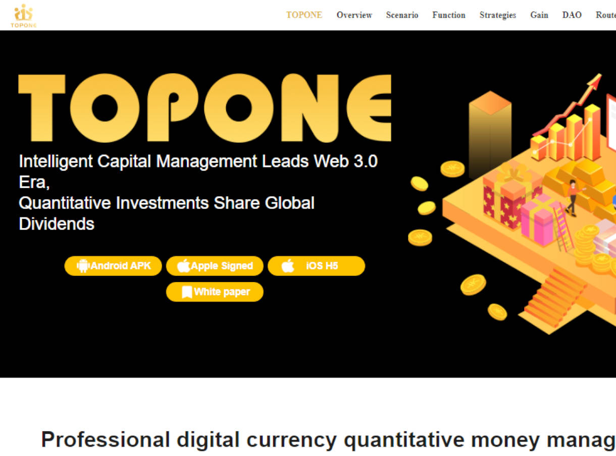 ¿TOPONE es un broker seguro? - ¿TOPONE es una estafa? - TOPONE