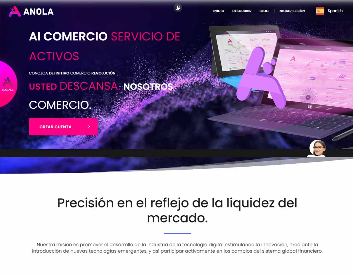 Anola: opiniones y reseña 2022. ¿Es fiable? - ReviForex