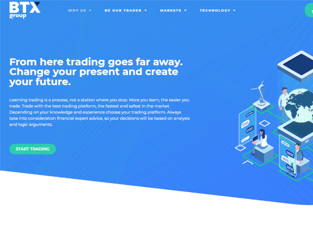 BTX Group: opiniones y reseña 2022. ¿Es fiable? - ReviForex