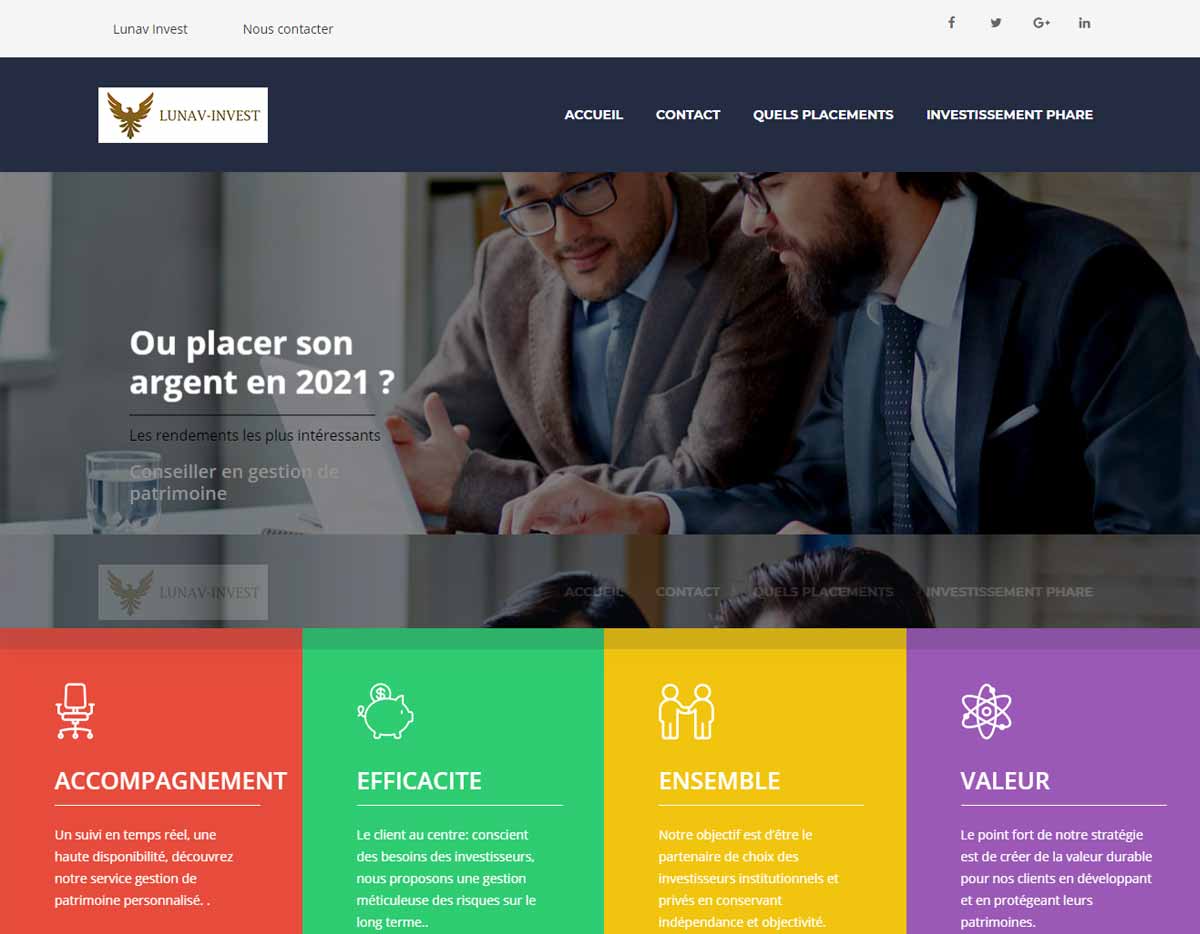 Lunav Invest: opiniones y reseña 2022. ¿Es fiable? - ReviForex