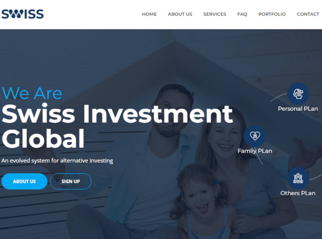 Swiss Investment Global: opiniones y reseña 2022. ¿Es fiable? - ReviForex