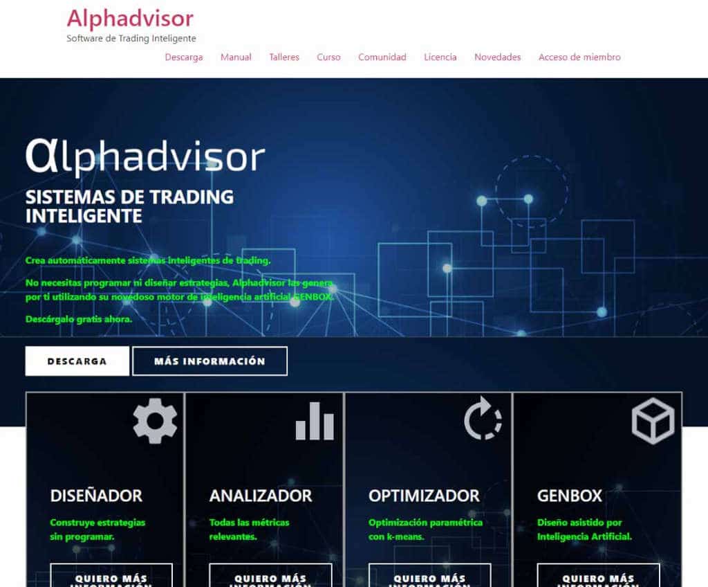 Alphadvisor: opiniones y reseña 2022. ¿Es fiable? - ReviForex
