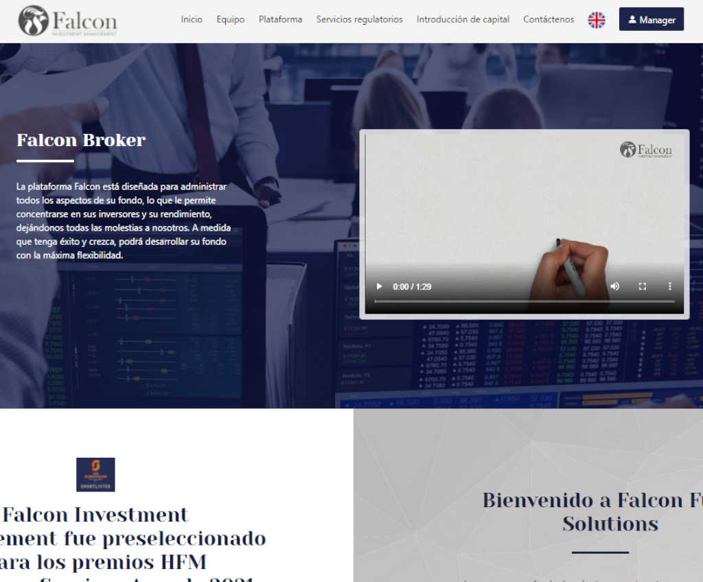 CorporateFalcon: opiniones y reseña 2022. ¿Es fiable? - ReviForex