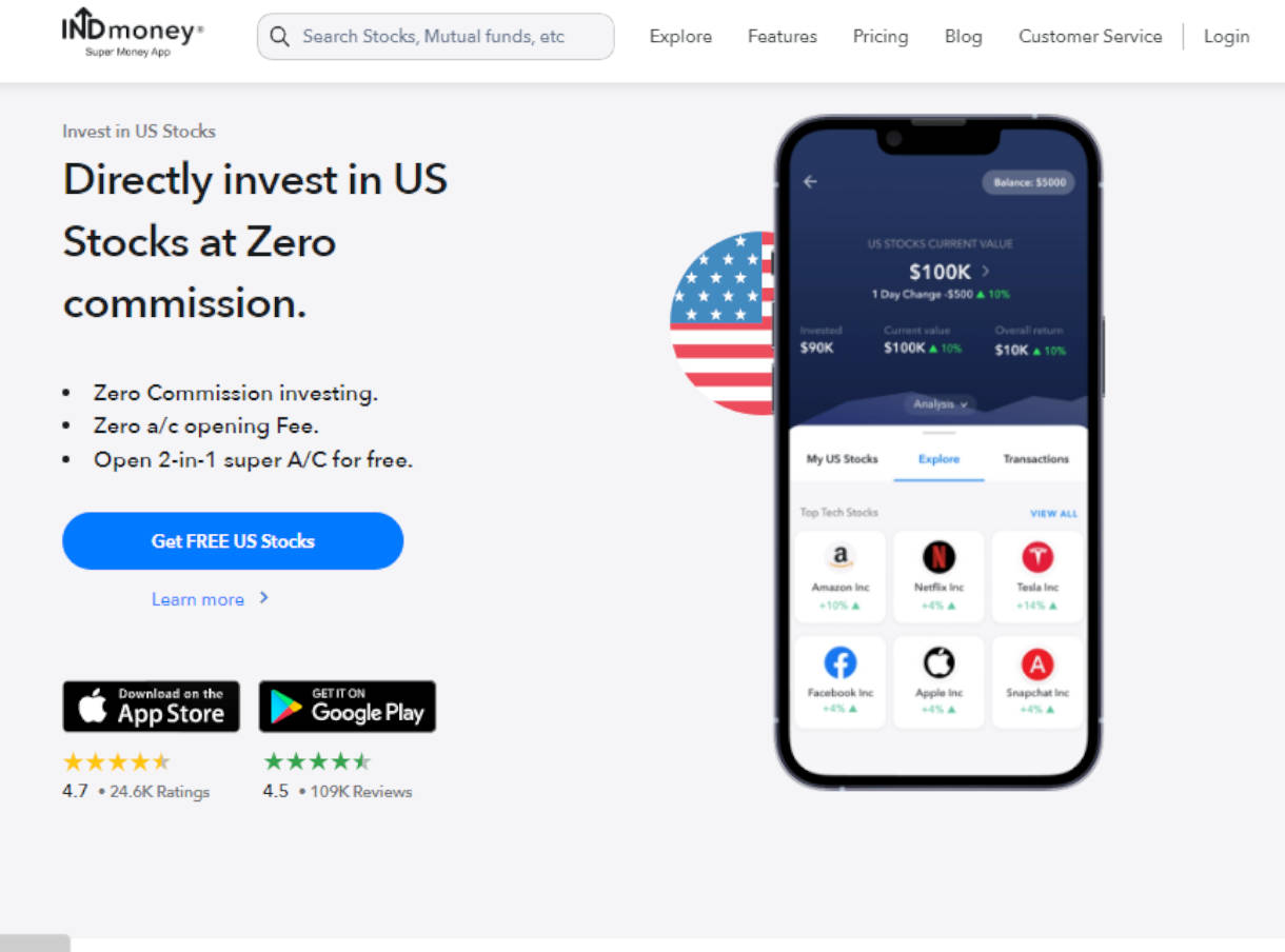 INDmoney: opiniones y reseña 2022. ¿Es fiable? - ReviForex