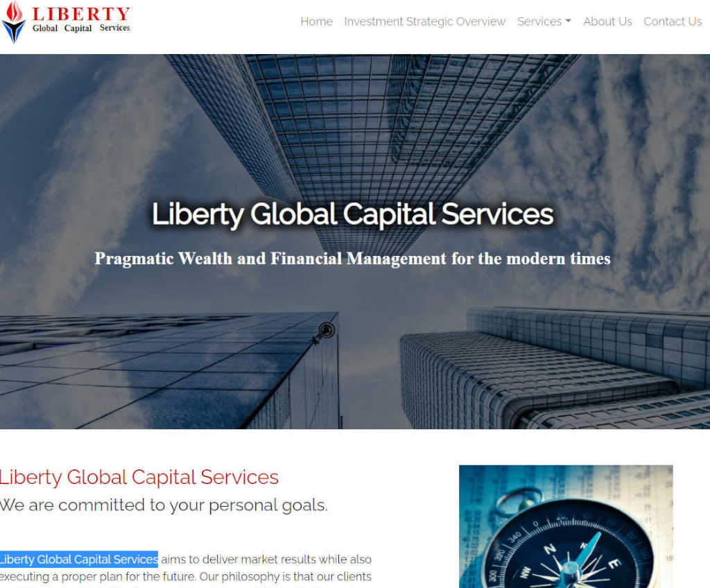 Liberty Global Capital Services: opiniones y reseña 2022. ¿Es fiable ...