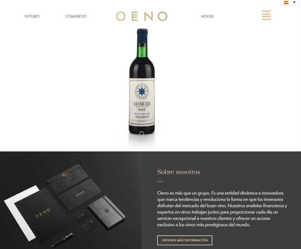 Oeno Group: opiniones y reseña 2022. ¿Es fiable? - ReviForex