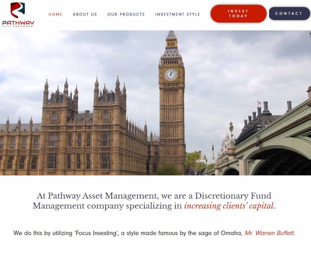 Pathway Asset Management: opiniones y reseña 2022. ¿Es fiable? - ReviForex