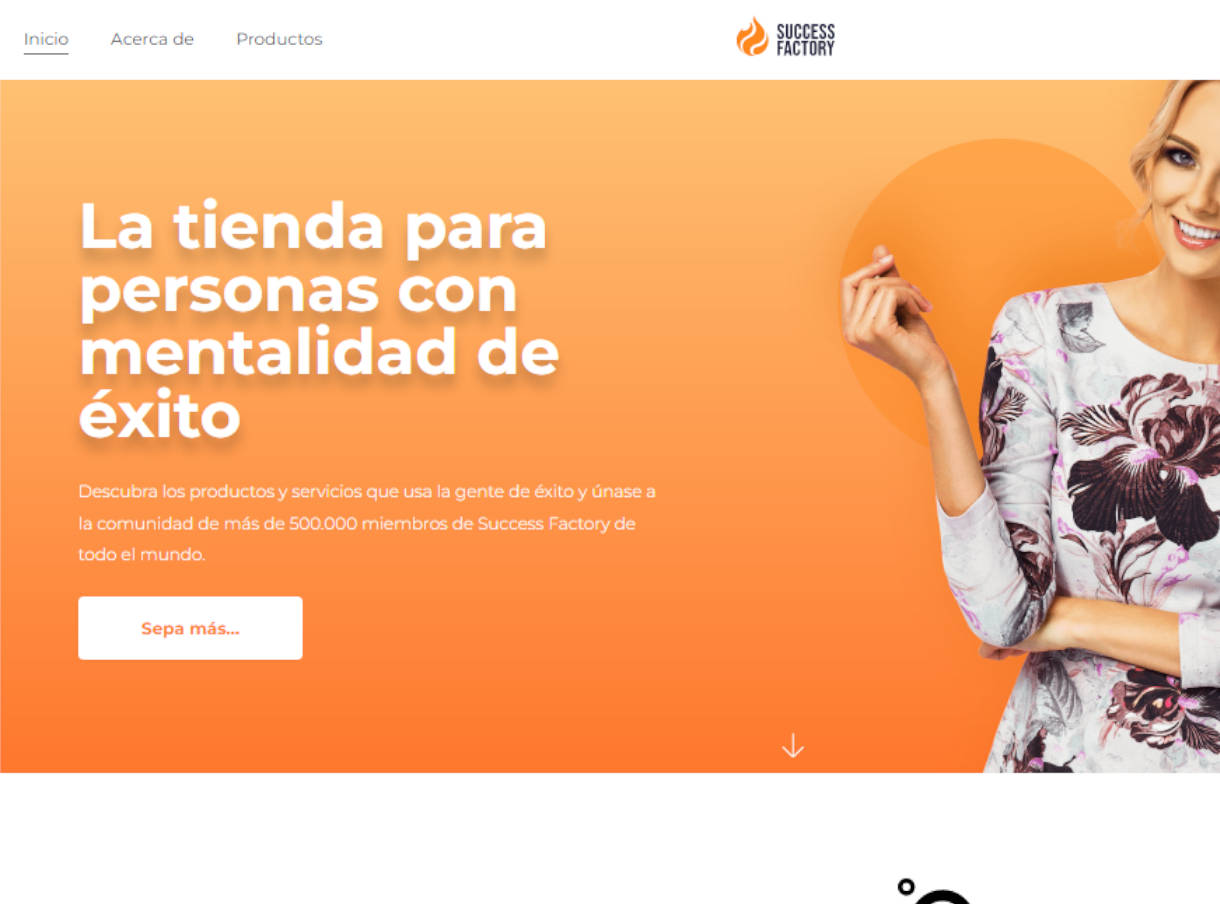 Success Factory: opiniones y reseña 2022. ¿Es fiable? - ReviForex