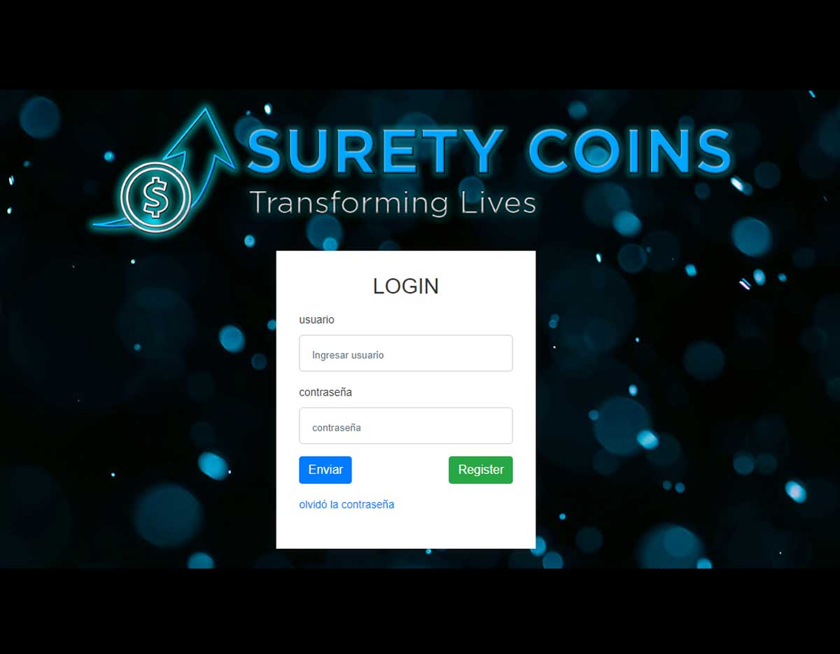 Surety Coins: opiniones y reseña 2022. ¿Es fiable? - ReviForex