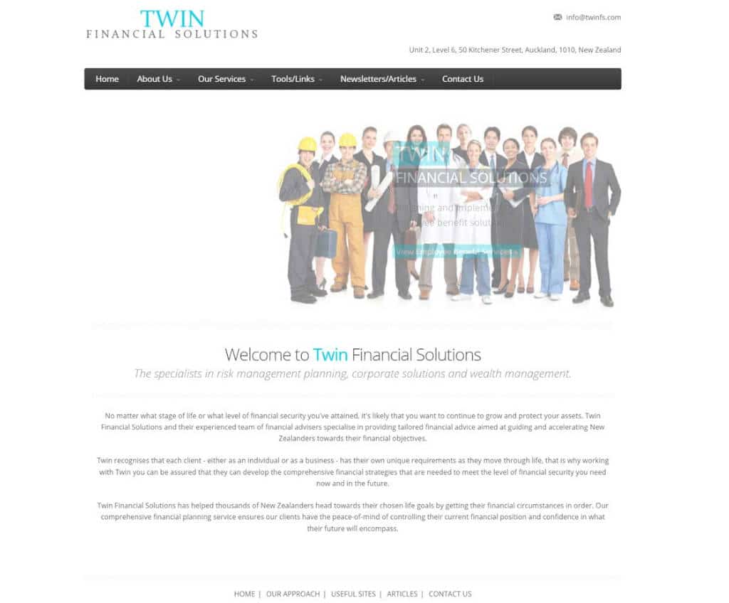 Twin Financial Solutions: opiniones y reseña 2022. ¿Es fiable? - ReviForex