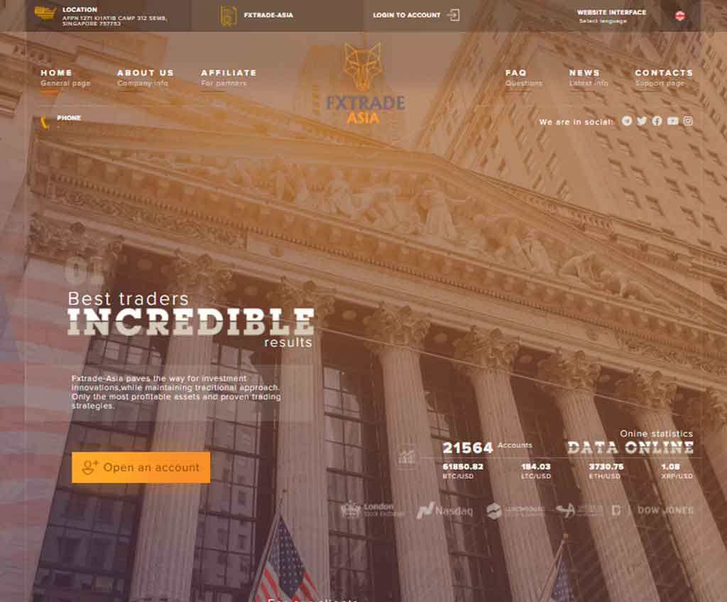 FXtrade: opiniones y reseña 2022. ¿Es fiable? - ReviForex