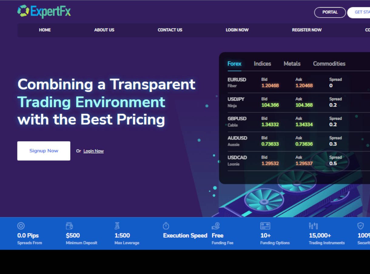 ExpertFx: opiniones y reseña 2022. ¿Es fiable? - ReviForex