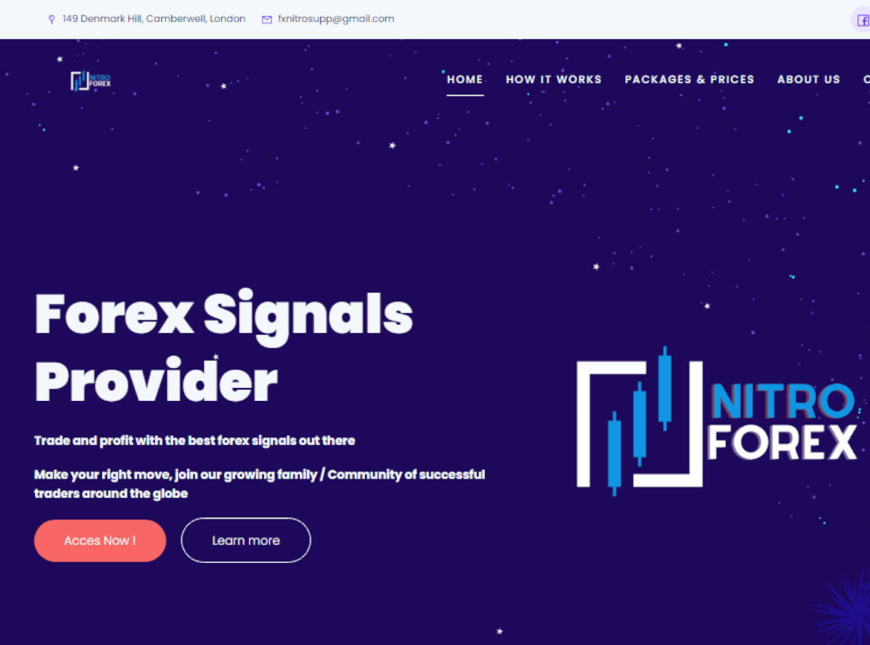 Nitro Forex: opiniones y reseña 2022. ¿Es fiable? - ReviForex