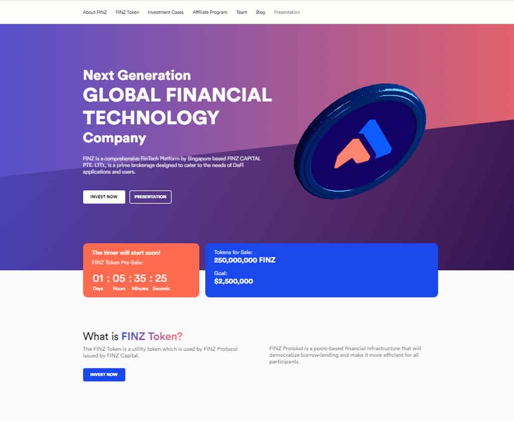 FINZ: opiniones y reseña 2023. ¿Es fiable? - ReviForex