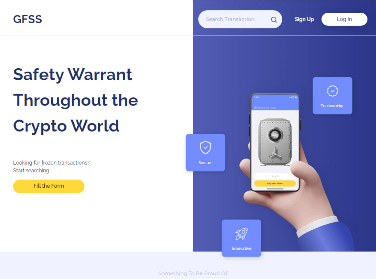 GFSS: opiniones y reseña 2023. ¿Es fiable? - ReviForex