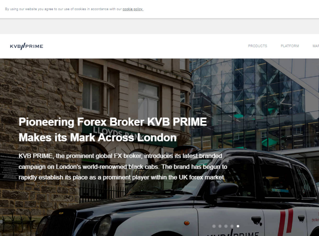 KVB PRIME: opiniones y reseña 2023. ¿Es fiable? - ReviForex