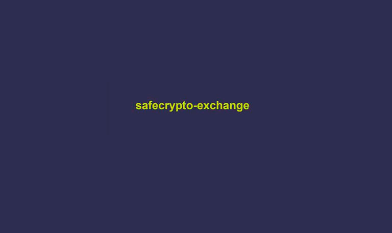 safecrypto-exchange: opiniones y reseña 2023. ¿Es fiable? - ReviForex